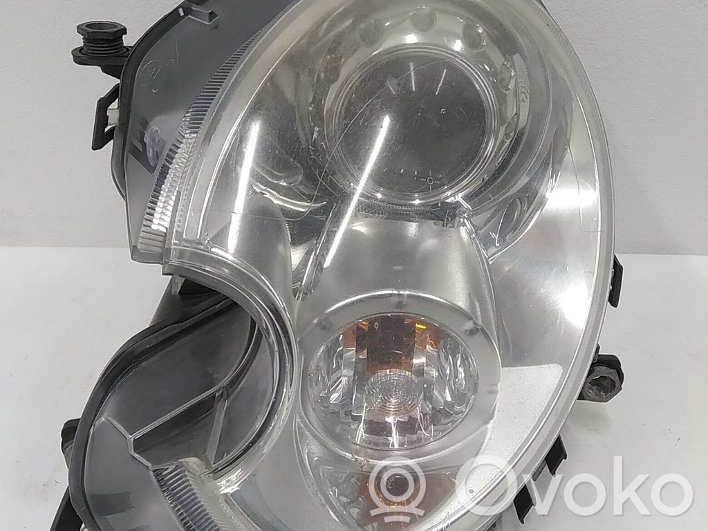 63127269983 Mini One - Cooper Coupe R56 Phare frontale, 125,42 € | OVOKO