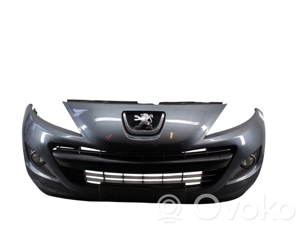 7401SN Peugeot 207 Front bumper, €224.58 | RRR