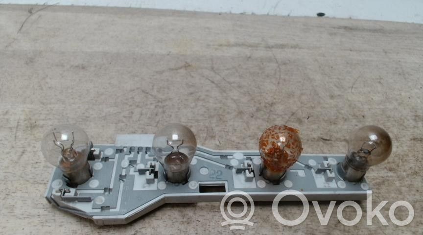 Skoda Fabia Mk1 (6Y) Number plate light, €23.00 | RRR