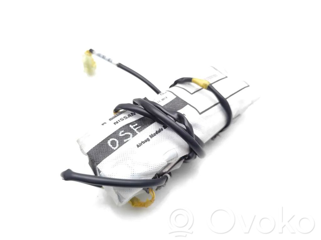 0060P1110013 Nissan Qashqai Airbag de siège, 45,00 € | OVOKO