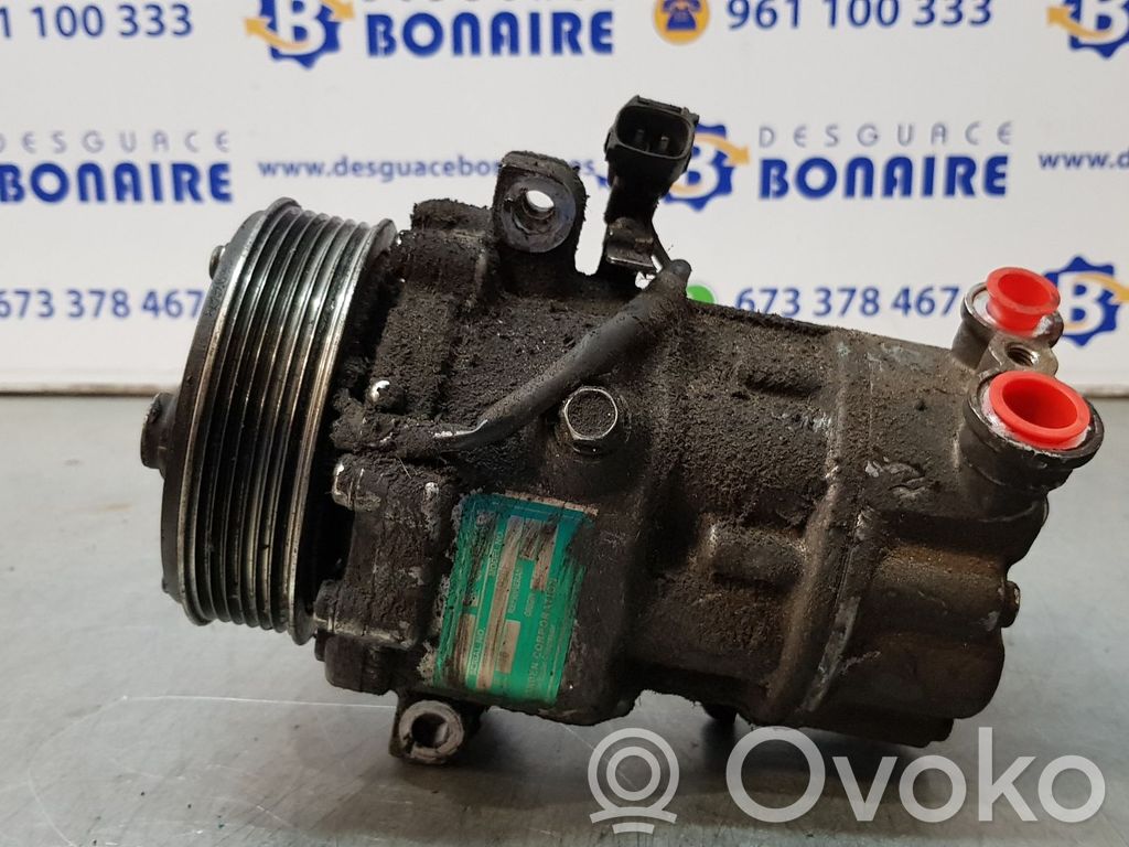 95525446 Opel Combo C Ilmastointilaitteen kompressorin pumppu (A/C), 67,50 € | OVOKO