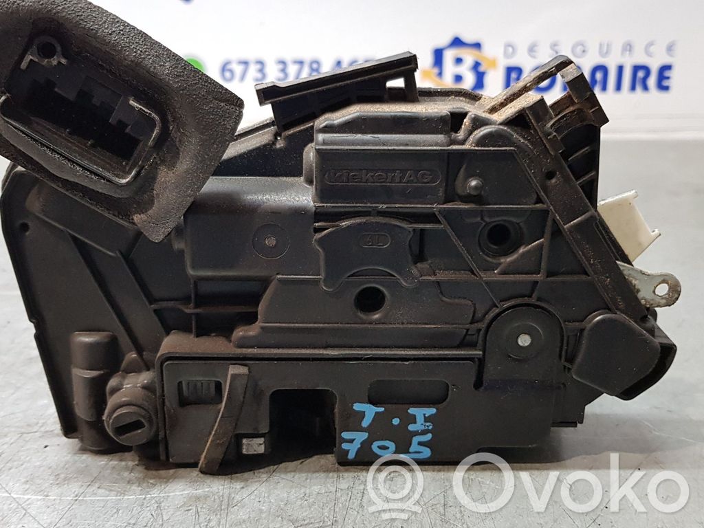 5E0839015A Skoda Rapid (NH) Rear door lock, €26.99 | RRR