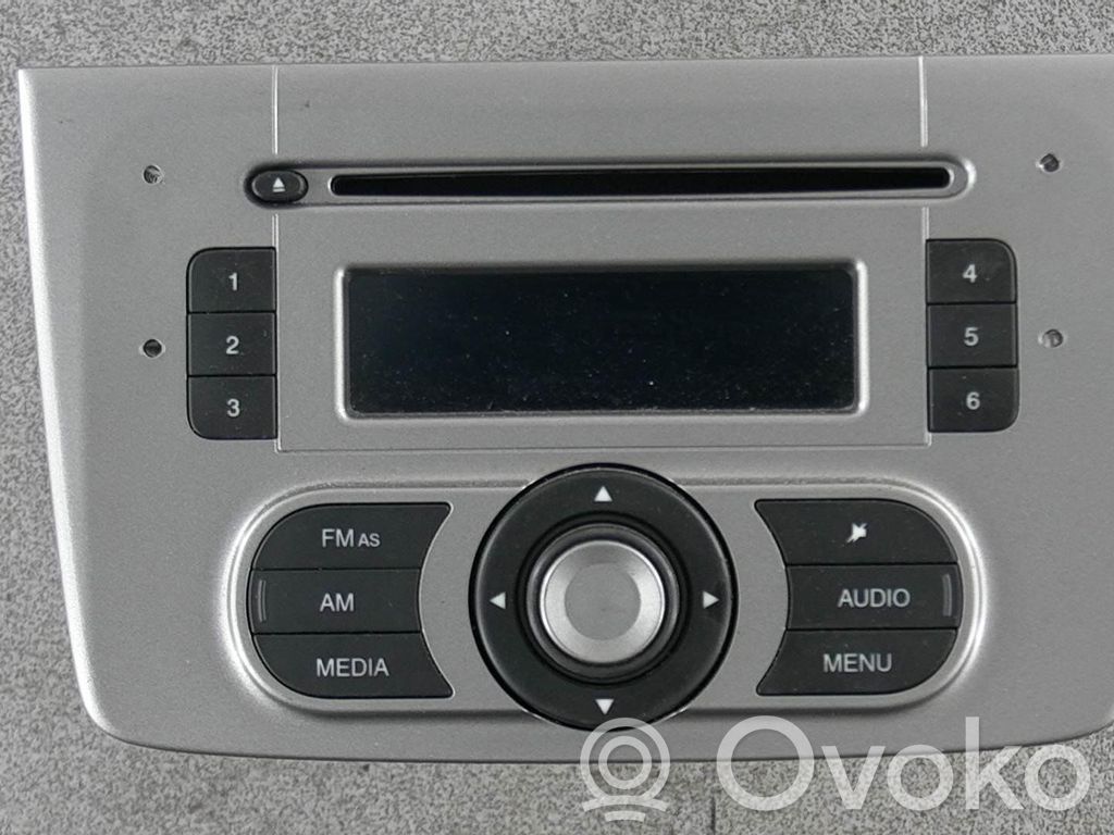 156102455 Alfa Romeo Mito GPS navigation control unit/module, €115.77 | RRR