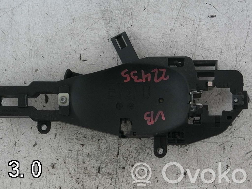INDVENDIGDEL BMW X3 F25 Front door exterior handle, €38.59 | RRR
