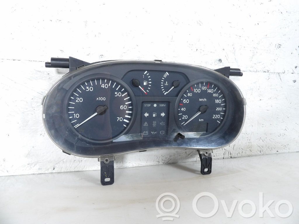P8200059763 Renault Clio II Speedometer (instrument cluster), €48.40 | RRR