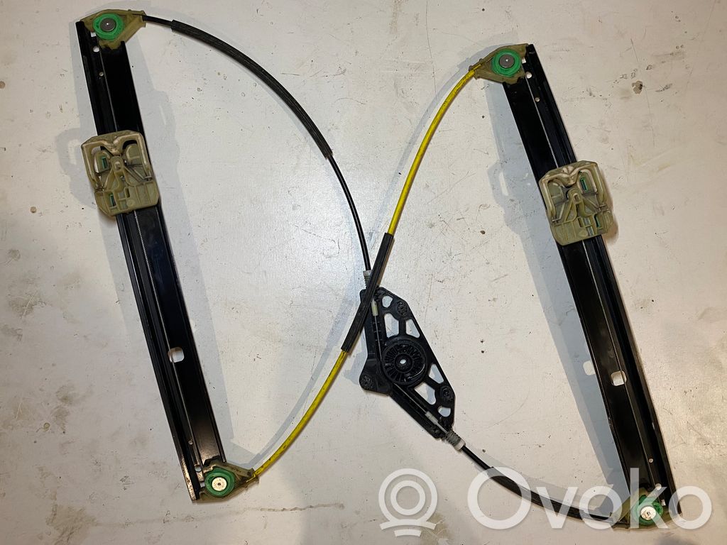 5E0837462 Skoda Octavia Mk3 (5E) Mécanisme de lève-vitre avant sans ...