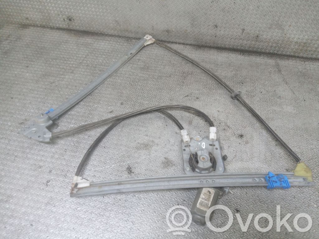 400569T2 Renault Laguna I Front window lifting mechanism without motor ...