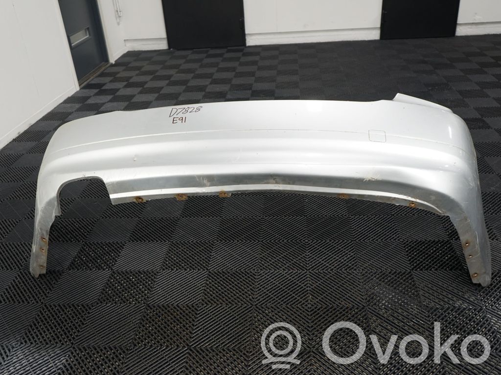 51127141055 BMW 3 E90 E91 Rear bumper, €86.68 | RRR