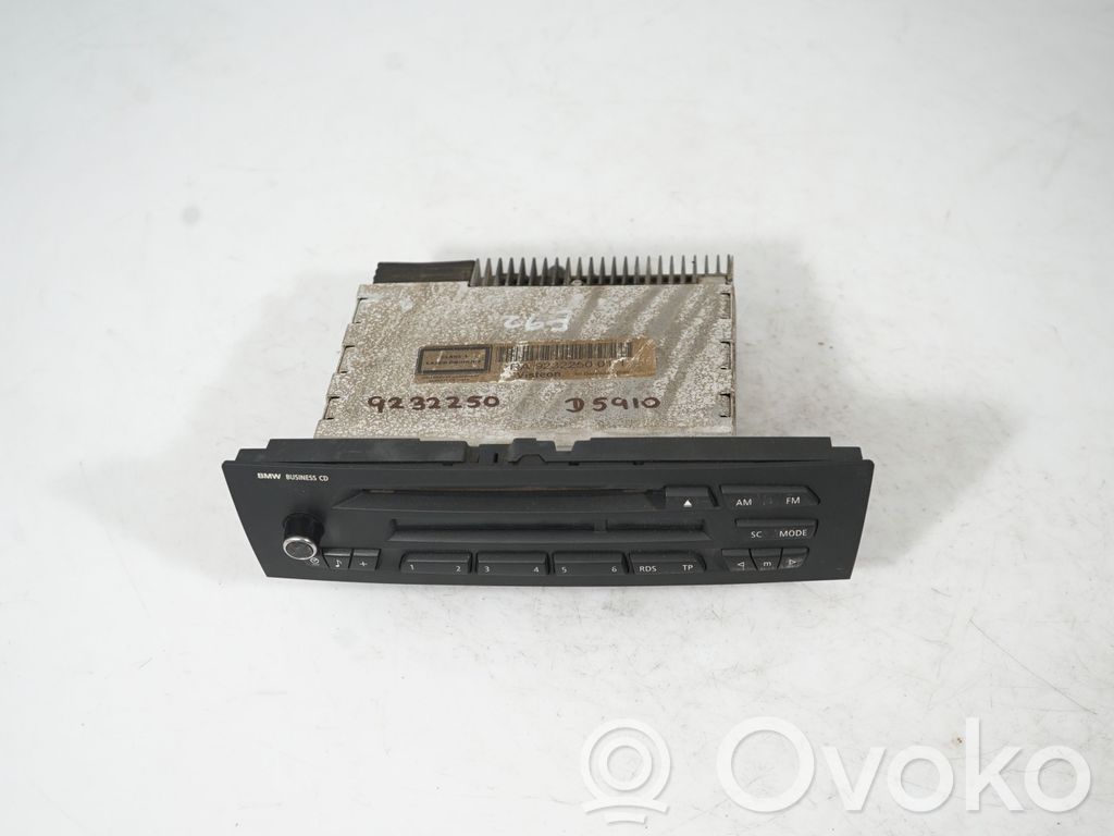 65129232250 BMW X1 E84 Unité principale radio / CD / DVD / GPS, 139,64 ...