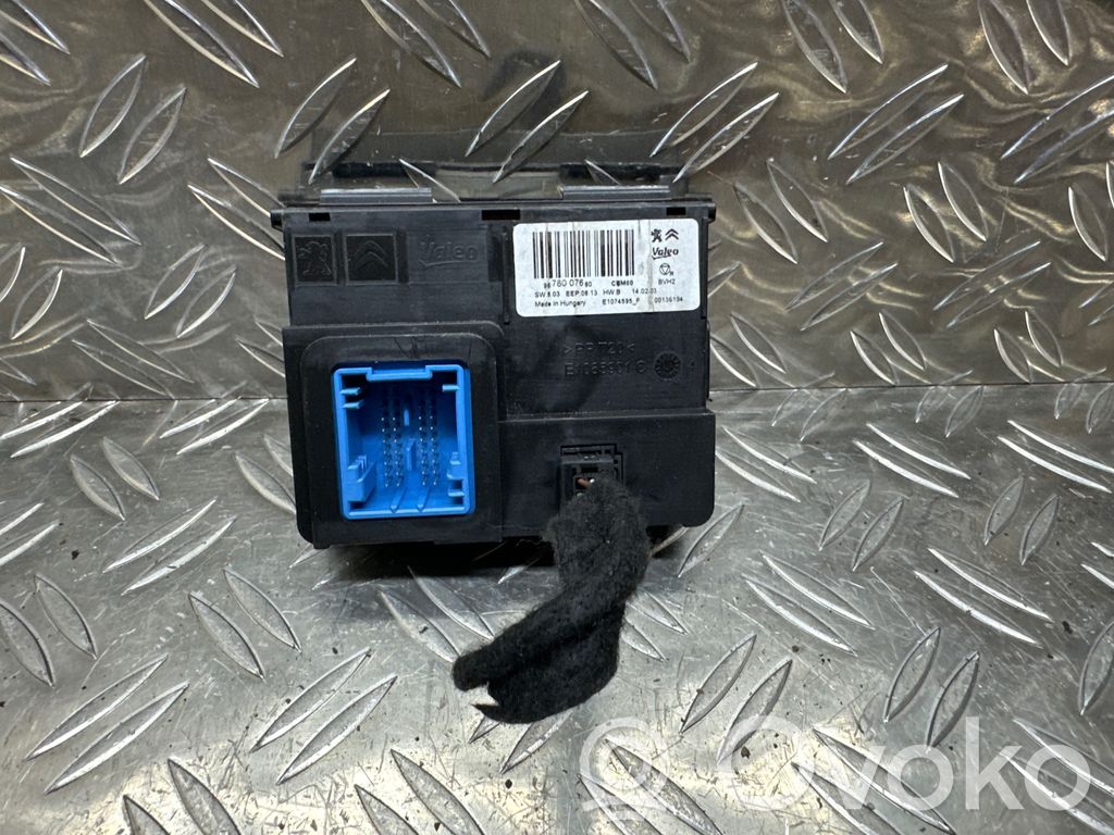 E1065901 Citroen C4 Grand Picasso Calculateur moteur ECU, 18,09 € | OVOKO