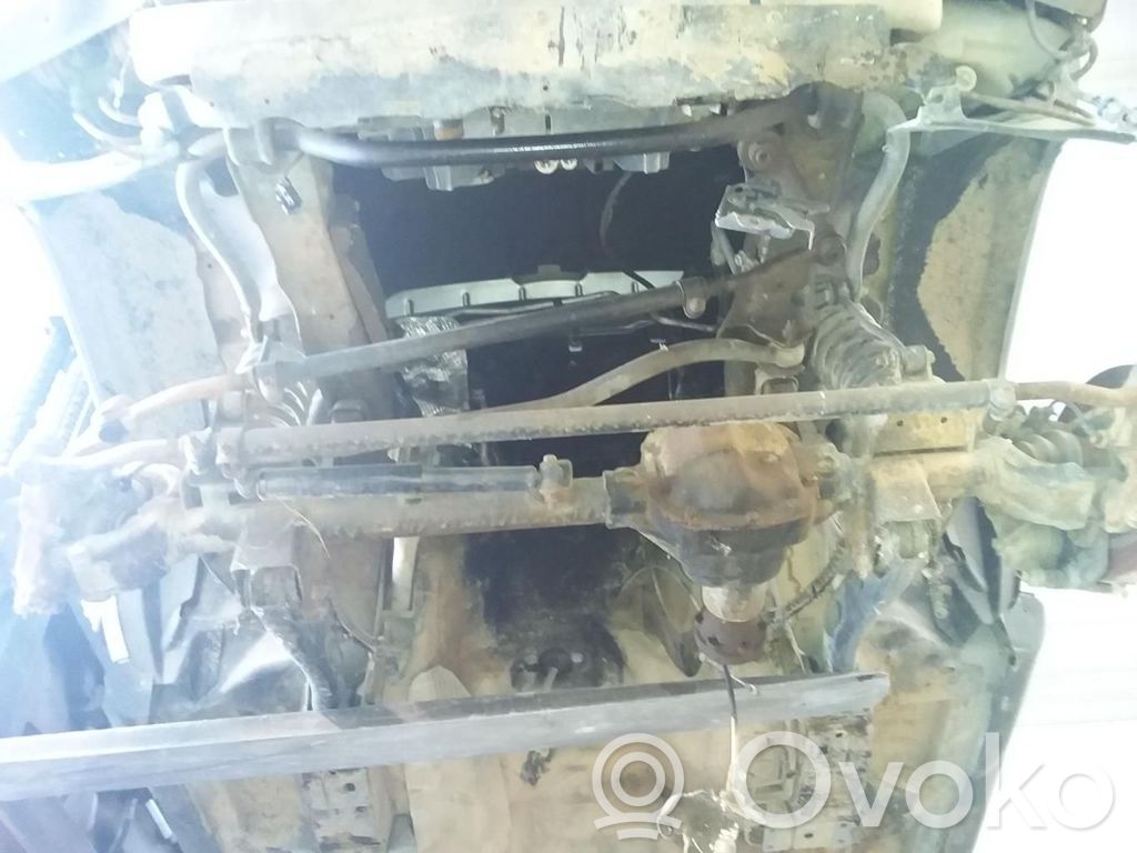Jeep Grand Cherokee (WJ) Front subframe, €532.40 | RRR
