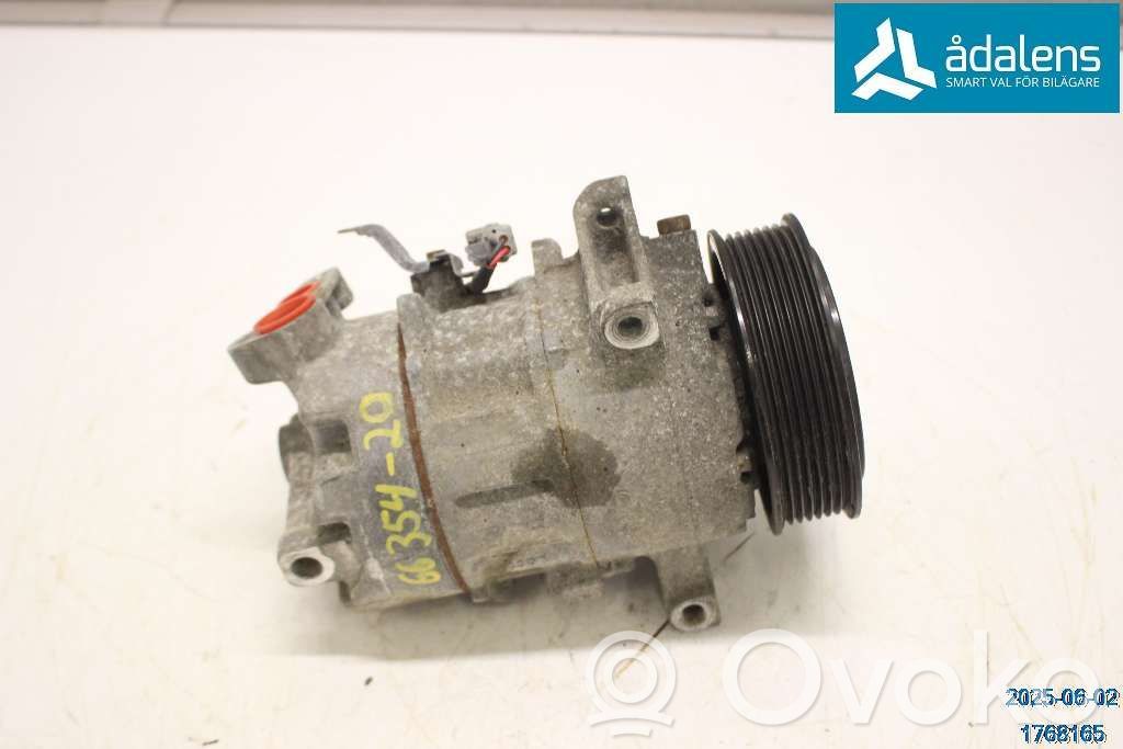 A4478306701 Mercedes-Benz Vito Viano W447 Compresseur de climatisation ...