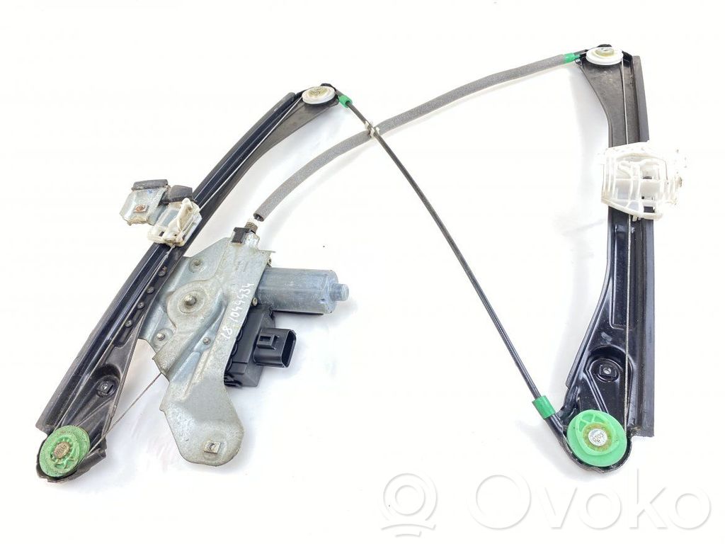 C2C35650 Jaguar XJ X350 Mécanisme lève-vitre avant avec moteur, 106,02 ...