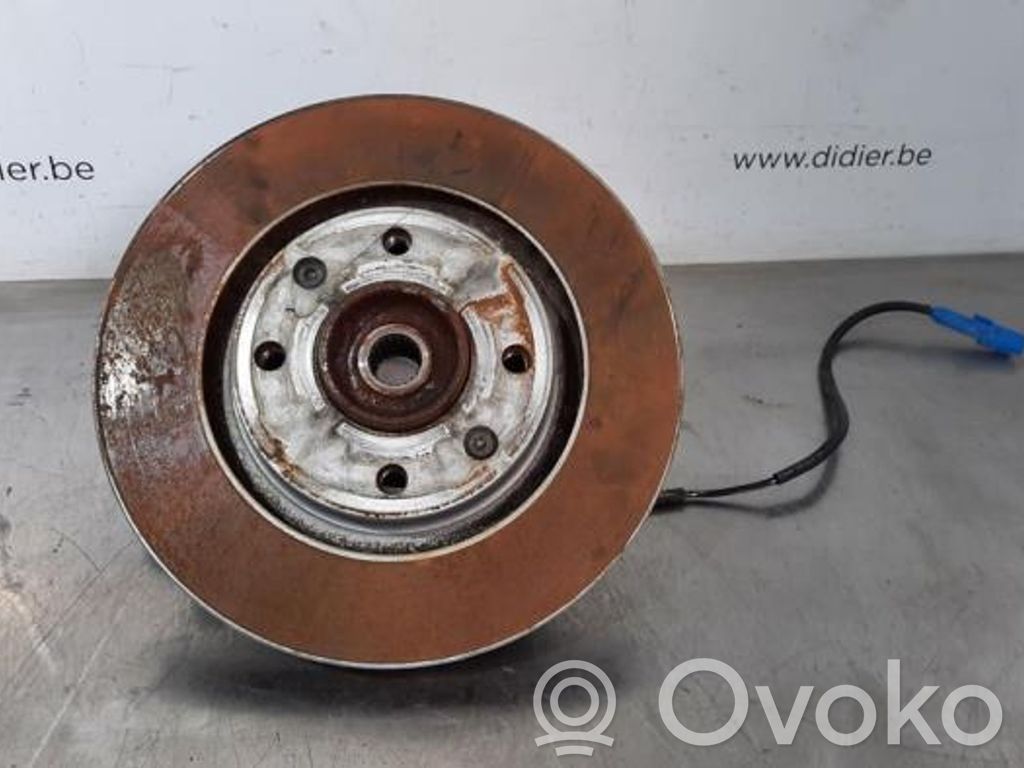 424932 Peugeot 208 I Fuso a snodo con mozzo ruota posteriore, 184,59 ...