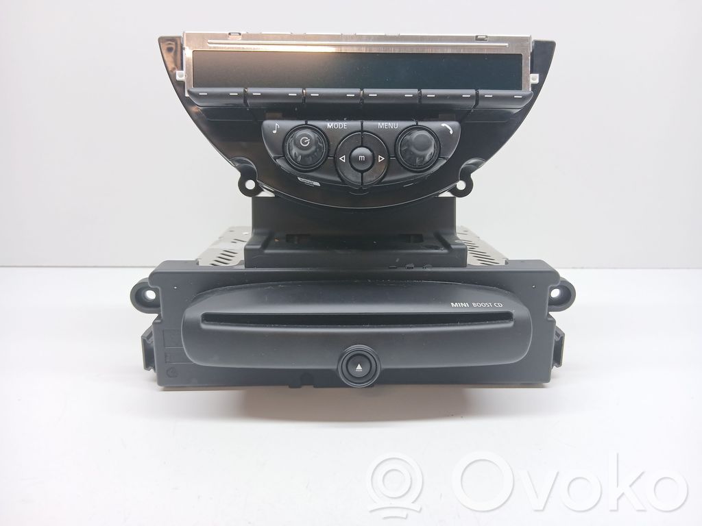 65123457152 Mini One - Cooper F56 F55 Radio/CD/DVD/GPS head unit, €342. ...