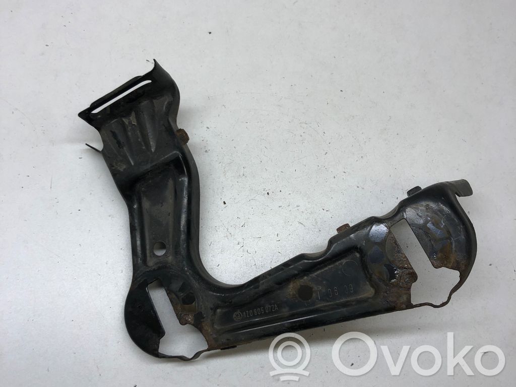 1Z0805072A Skoda Octavia Mk2 (1Z) Headlight/headlamp mounting bracket ...