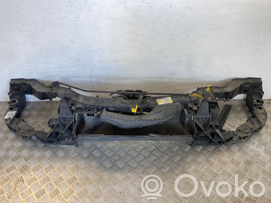 1710104 Ford C-MAX II Radiator support slam panel, €111.16 | RRR