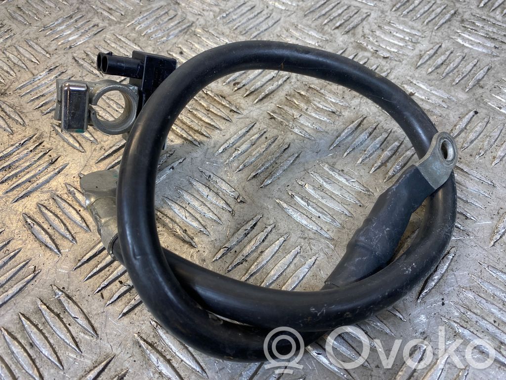 A1669056001 Mercedes-Benz A W176 Negative earth cable (battery), €36.94 ...