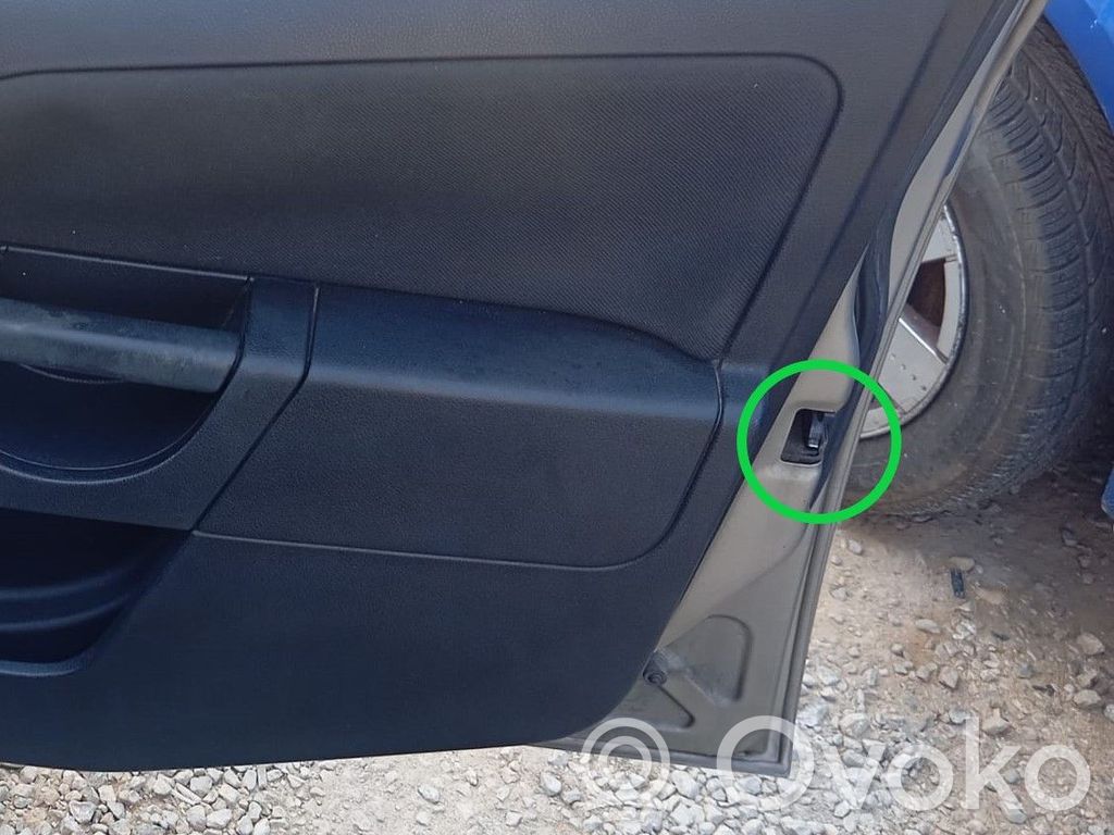 Ford Fiesta Front door lock, €47.92 | RRR