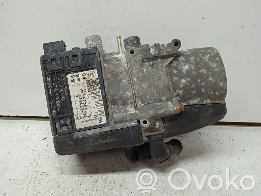 252680 Ford Transit Unité de préchauffage auxiliaire Webasto, 199,76 ...