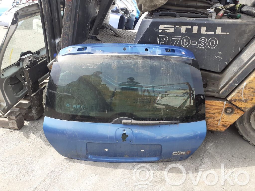 REN79218 Renault Clio II Tailgate/trunk/boot lid, €60.00 | RRR