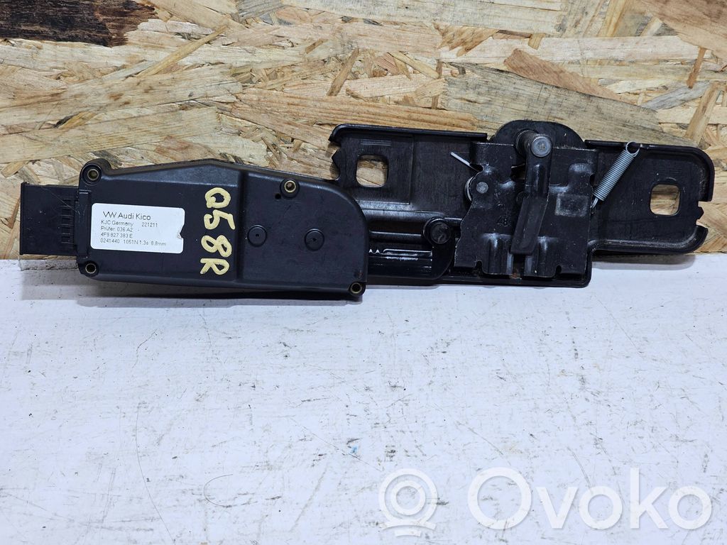4F9827383E Audi Q5 SQ5 Moteur ouverture de coffre, 11,76 € | OVOKO