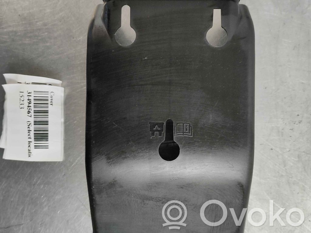 31494567 Volvo XC60 Couvercle de boîte à fusibles, 5,60 € | OVOKO