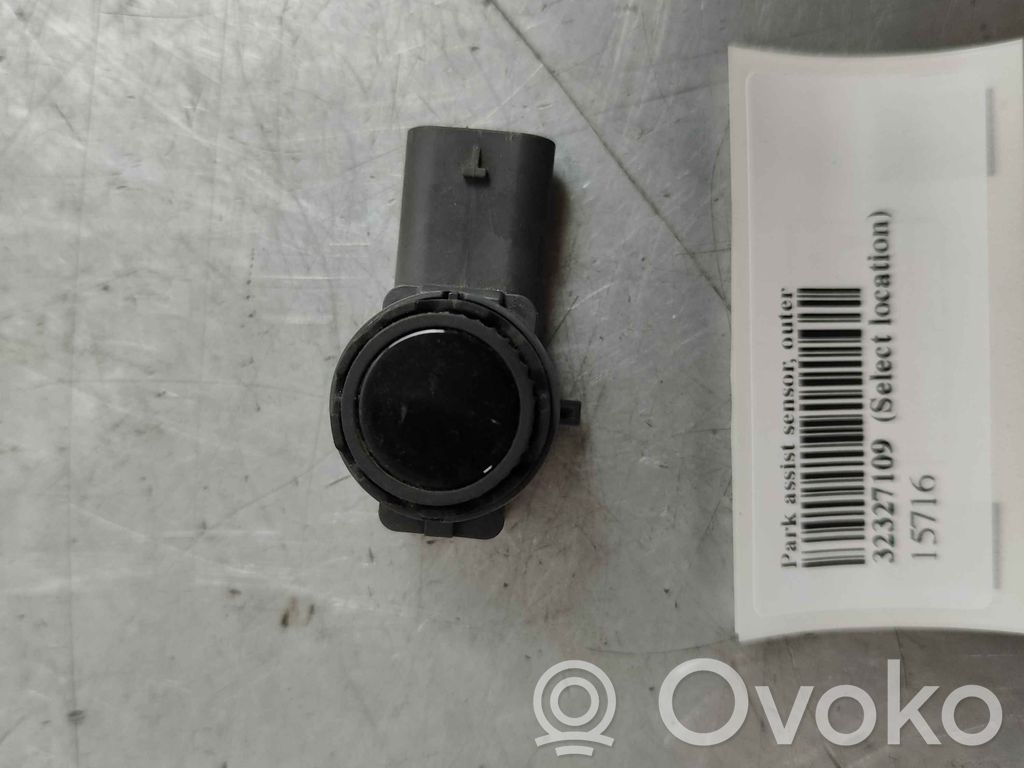 Volvo XC60 Capteur de stationnement PDC