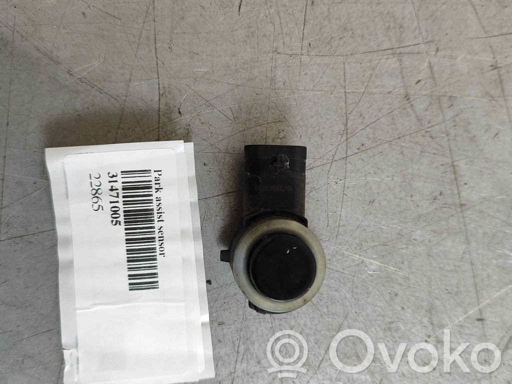 31471005 Volvo S90, V90 Unité de commande, module PDC aide au ...