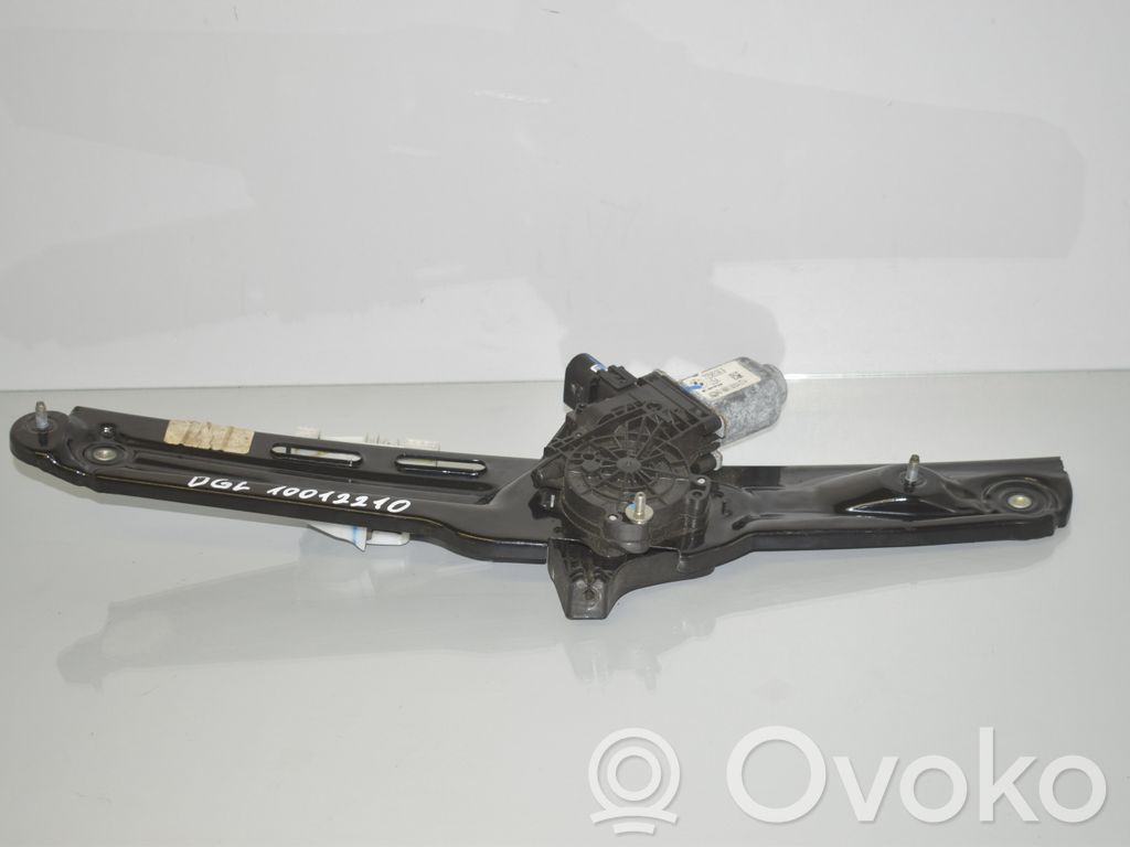 7258536 BMW X3 F25 Mécanisme lève-vitre de porte arrière avec moteur ...