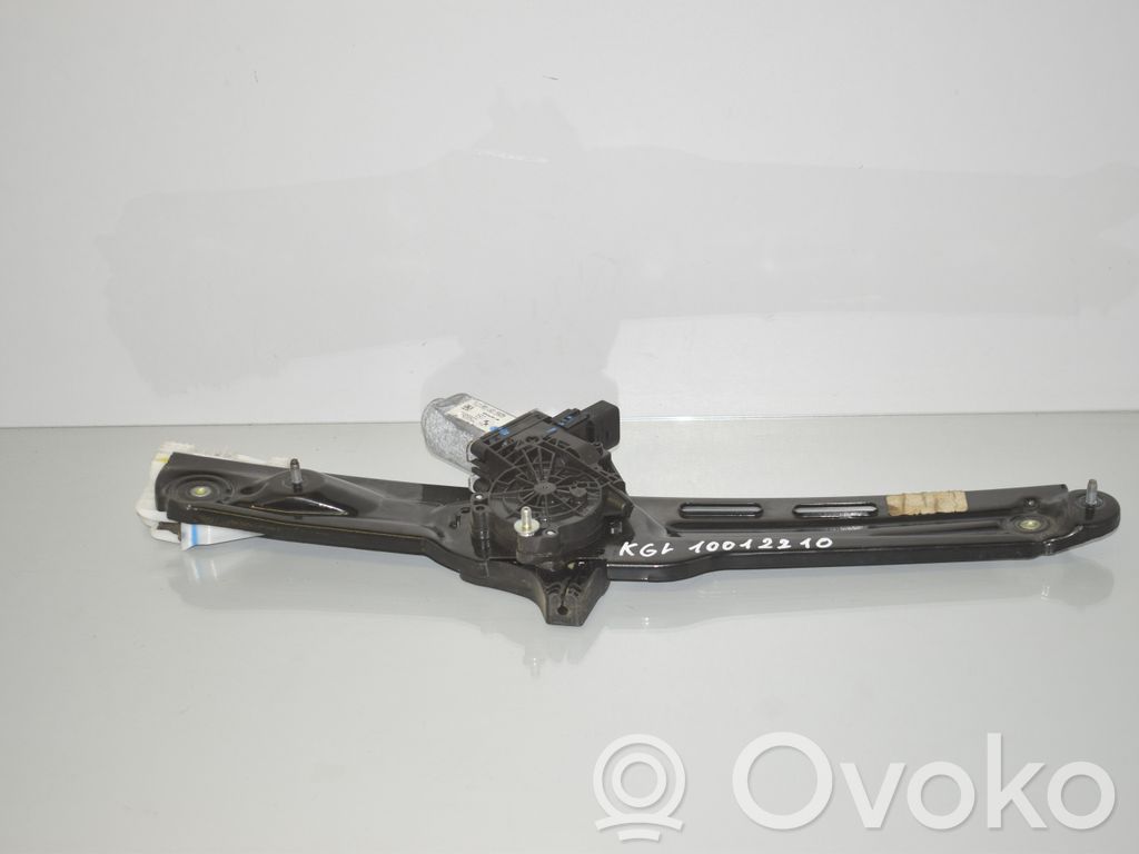 51357382138 BMW X3 F25 Mécanisme lève-vitre de porte arrière avec ...