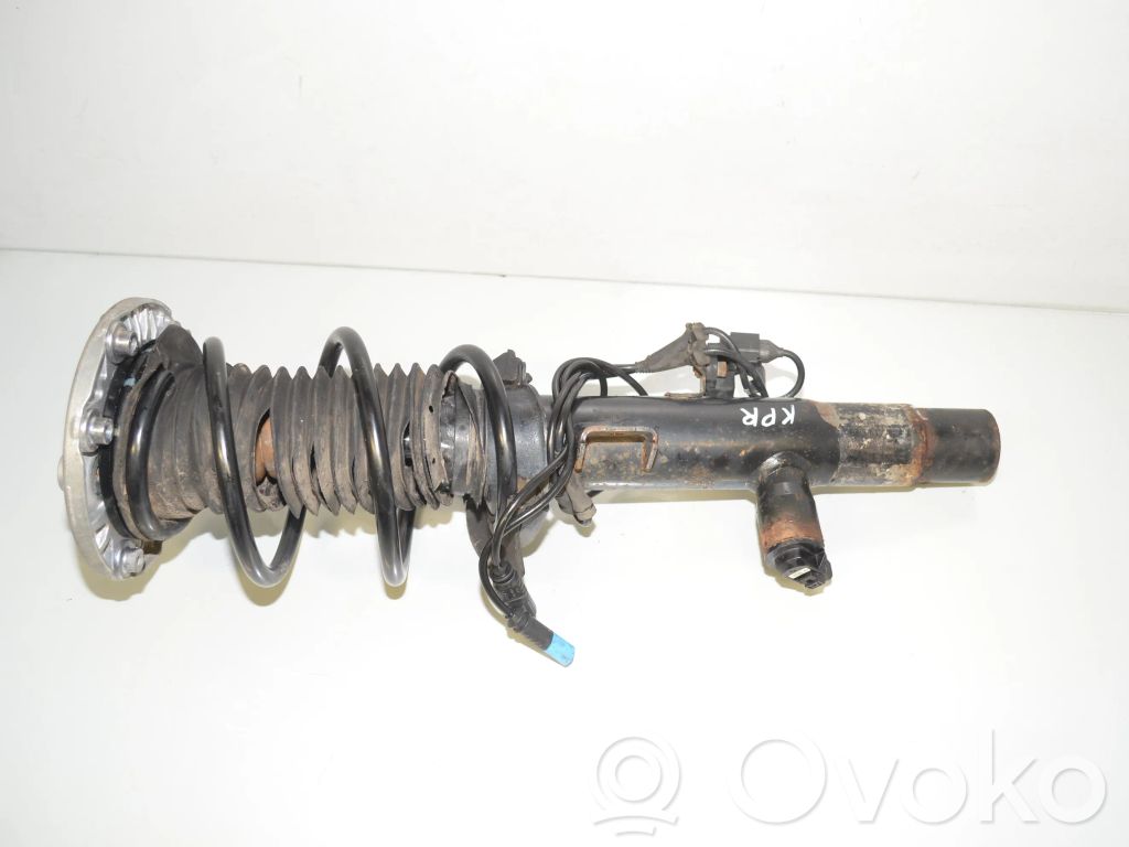 6793865 BMW 3 F30 F35 F31 Priekinis amortizatorius su spyruokle, 179,00 ...