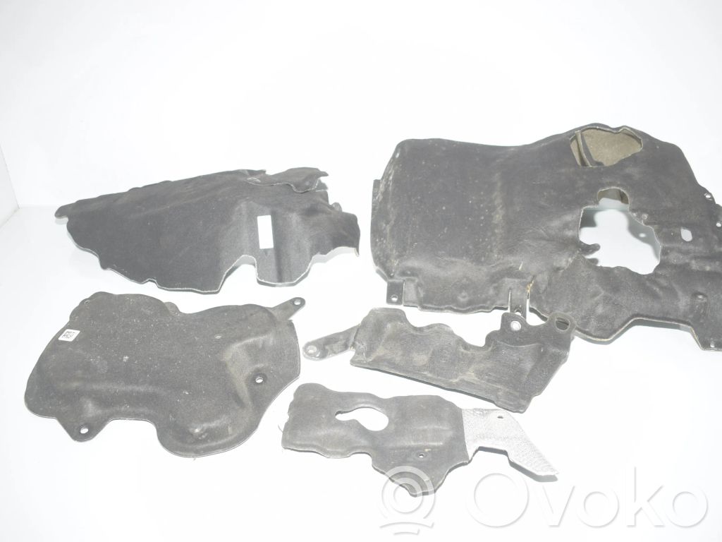 5A402D5 BMW X3 E83 Isolante termico/insonorizzante vano motore/cofano ...