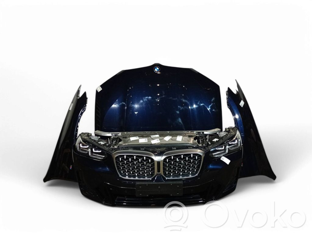 9487319 BMW X3 G01 Aušinimo skysčio radiatorius, 165,00 € | RRR