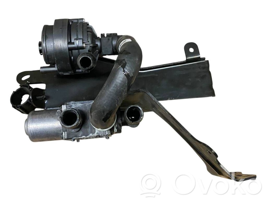 64119890553 BMW X1 F48 F49 Vanne de régulation de chauffage, 150,40 ...