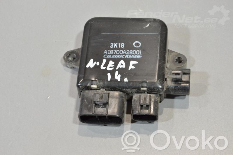 214934GA0A Nissan Leaf II (ZE1) Relais de ventilateur de liquide de ...