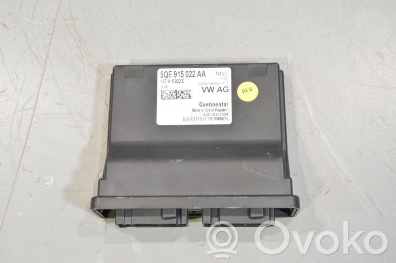 5QE915022AB Volkswagen e-Golf Gateway control module, €130.00 | RRR