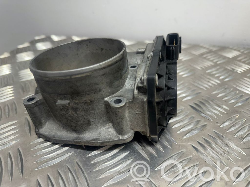 6R839F991AC Jaguar XJ X350 Soupape d'étranglement, 200,00 € | OVOKO