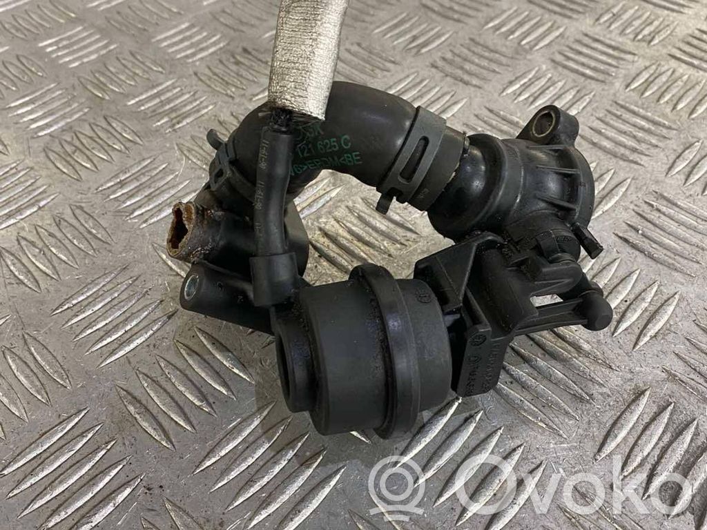 059121506C Audi Q7 4L Vanne de régulation de chauffage, 15,00 € | OVOKO