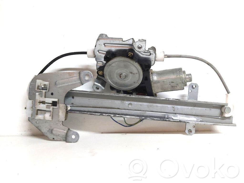 8073189913 Nissan X-Trail T30 Rear window lifting mechanism without ...