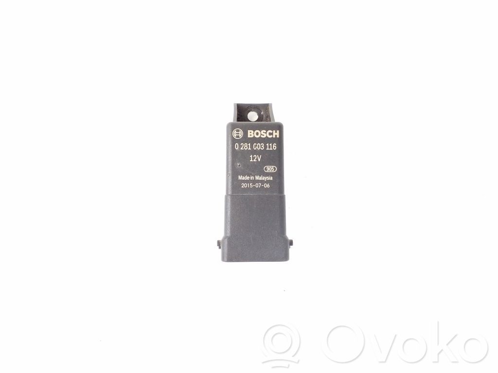 68158081AC Jeep Grand Cherokee Relais de bougie de préchauffage, 18,00 ...