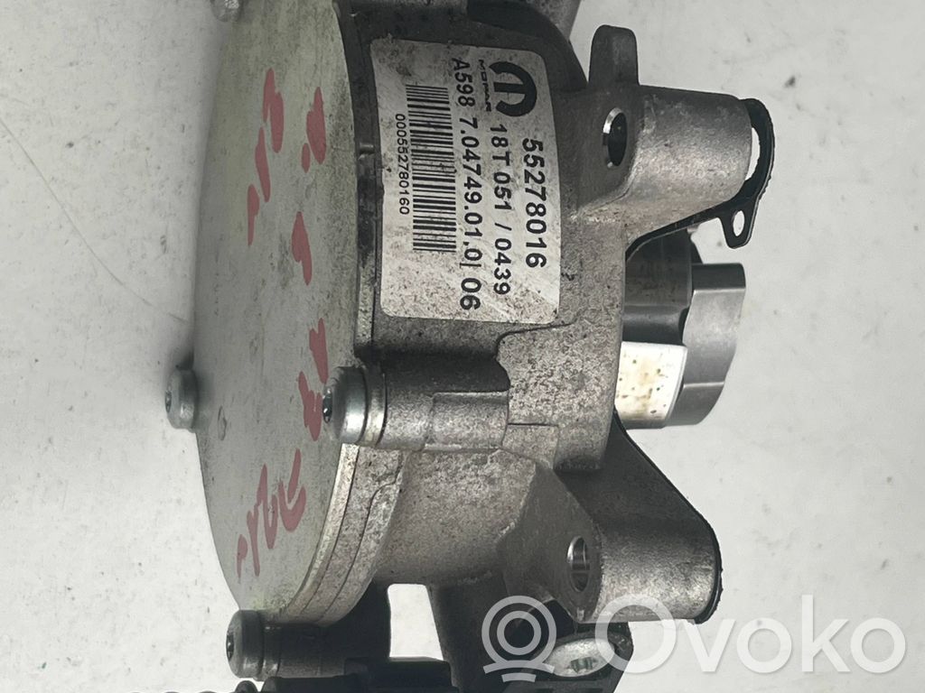 55278016 Fiat Tipo Vacuum pump, €99.99 | RRR