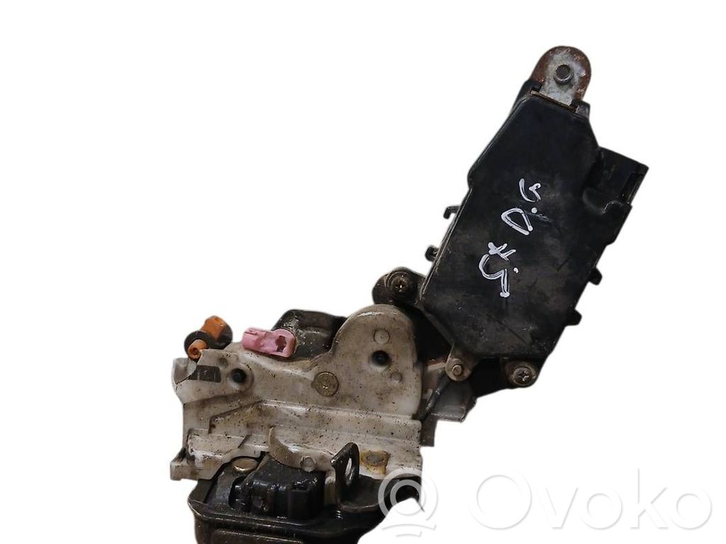 Subaru Forester SF Rear door lock, €14.99 | RRR