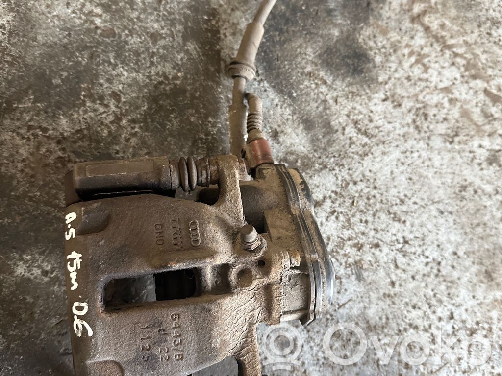 8K0615404E Audi A5 8T 8F Étrier de frein arrière, 16,00 € | OVOKO