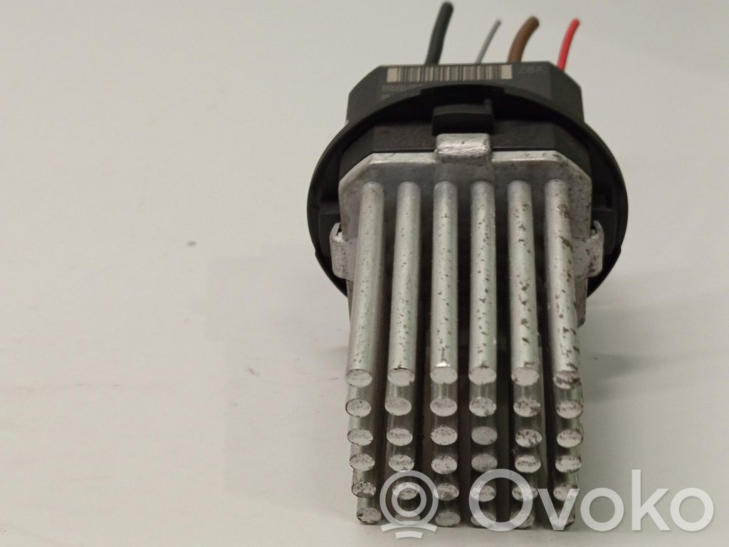 5HL008941 Mercedes-Benz Sprinter W906 Résistance moteur de ventilateur ...