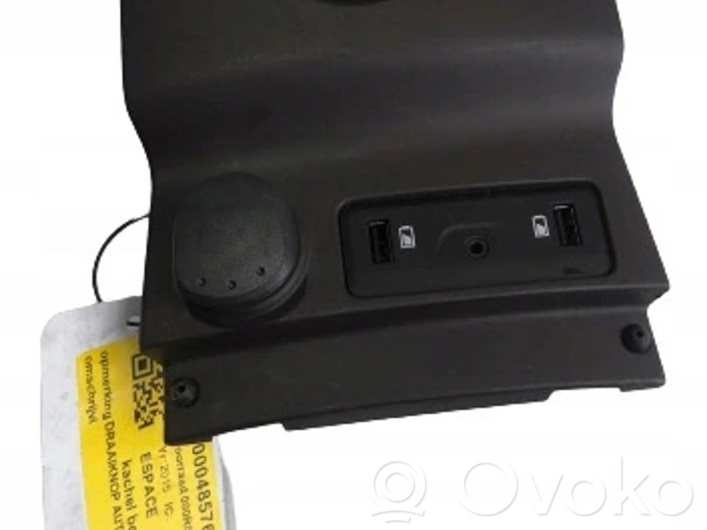 969307511R Renault Espace V (RFC) Engine ECU kit and lock set, €10.00 | RRR