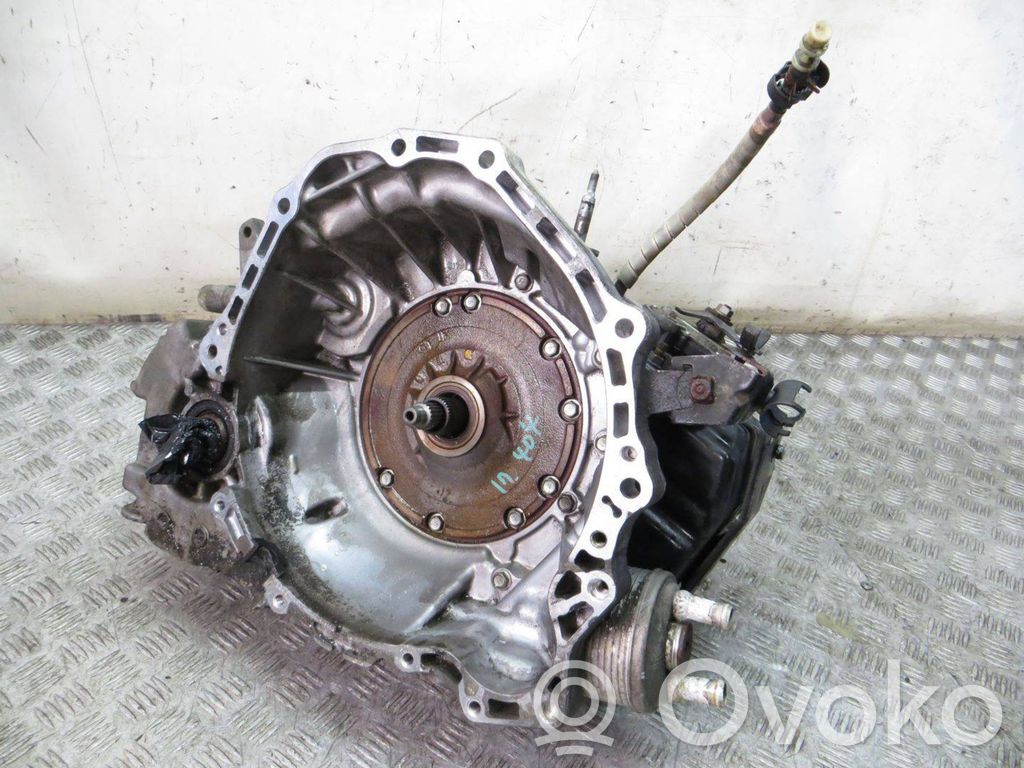 SU1025 Renault Espace - Grand espace IV Автоматическая коробка передач ...