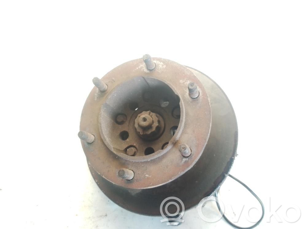 Ford Transit Front wheel hub spindle knuckle, €172.51 | RRR