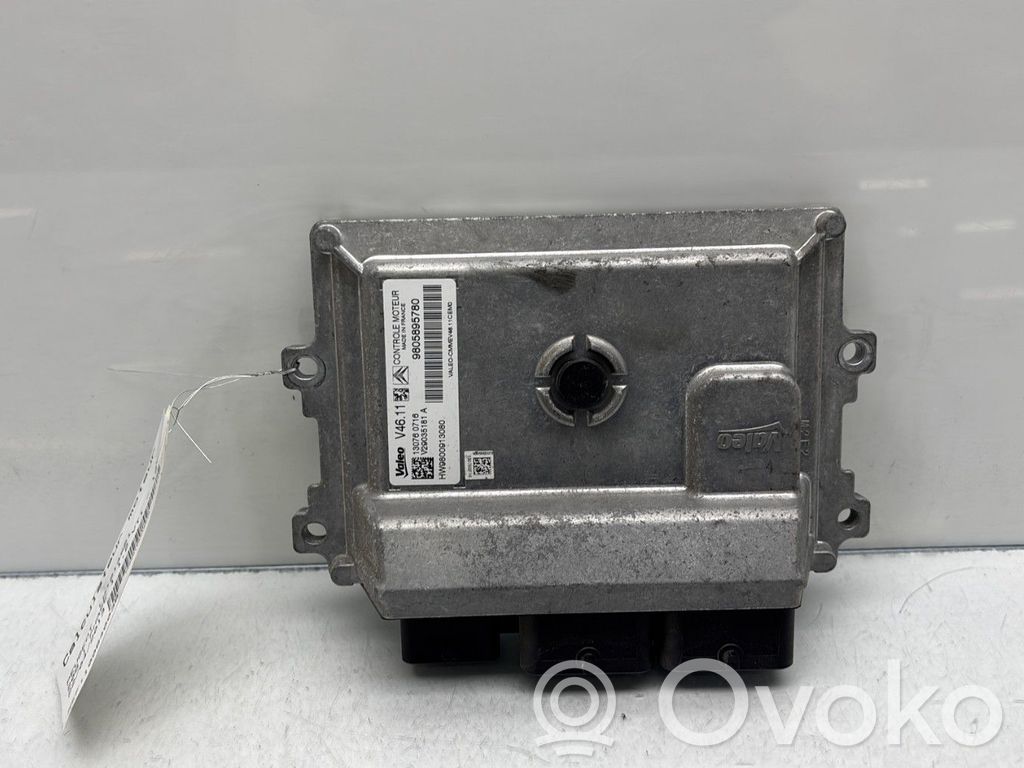 1610580180 Peugeot 208 I Centralina/modulo del motore, 89,00 € | OVOKO