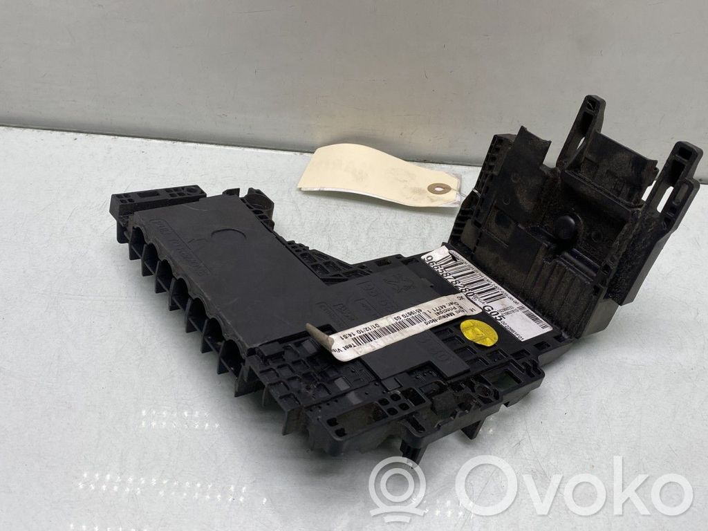 9665878280 Citroen C4 II Boîte à fusibles, 150,00 € | OVOKO
